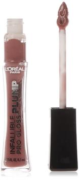 Brilho Labial L'Oréal Paris Infallible Pro Gloss Plump - Moonlit Rose ...