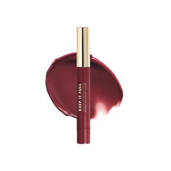 Brilho Labial Milani Keep It Full - Glossy Plumping Balm 210 Lana - Lip ...