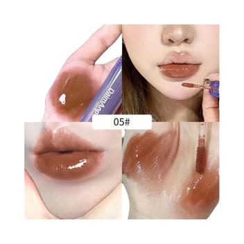 Brilho Labial Roxo Hidratante - Altamente Pigmentado e Brilhante ...