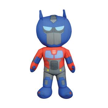 Brinquedo aquático WAHU Aqua Pals Transformers Optimus Prime Plush ...