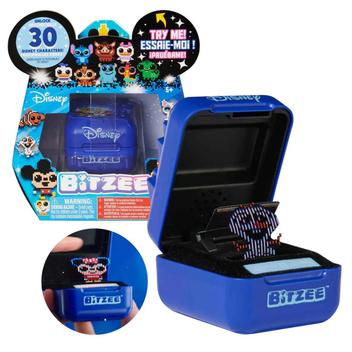 Brinquedo Bichinho Virtual Pet Digital Bitzee Disney Pixar Interativo ...