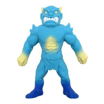 Brinquedo Boneco Infantil Borracha Indestrutível Que Espreme e Estica ...