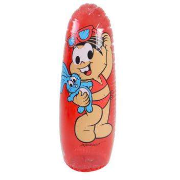 Brinquedo Boneco Teimoso Turma da Mônica Inflável João Bobo - Hug Box ...
