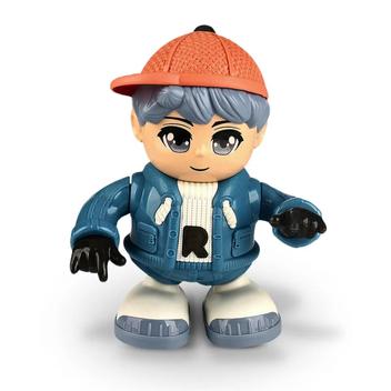 Brinquedo Dançante Musical Infantil Balançando Luzes de LED - Compre Já ...