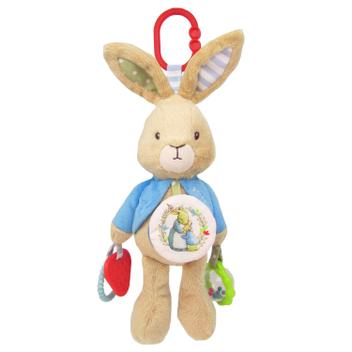Brinquedo de Atividade Beatrix Potter Peter Rabbit - KIDS PREFERRED ...