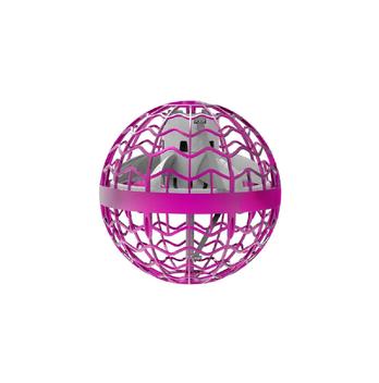 Brinquedo De Bola Voadora Flynova Pro Magic Spinner Led 360 - Flying ...