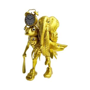 Brinquedo De Figura De Ação Para Crianças Tung Tung Sahur Tralalero ...