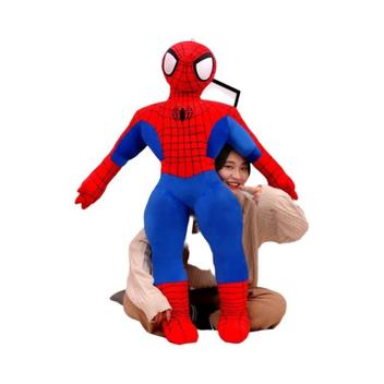 Brinquedo De Pelúcia Gigante Do Homem-aranha De 55/70 Cm Para Meninos Travesseiro De Pelúcia ...