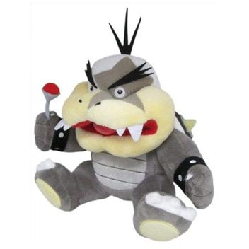 Brinquedo de pelúcia Little Buddy Super Mario Series Morton Koopa Jr ...