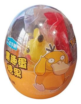 Brinquedo E Bala Bombom Pokemon Action Figure Boneco - Tuttistore ...