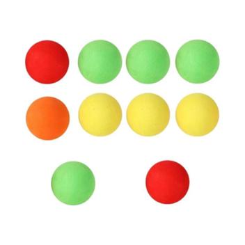 Brinquedo Educacional de Tiro com Balas Macias para Crianças ...