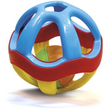 Brinquedo Educativo BABY BALL Colorida - Maral - Brinquedos Educativos ...