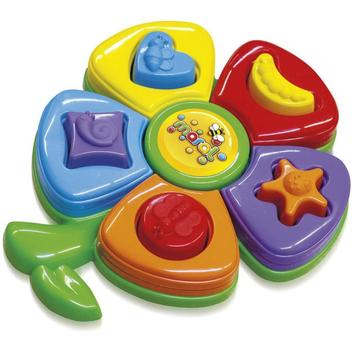 Brinquedo Educativo BABY Flower - Maral - Brinquedos Educativos ...