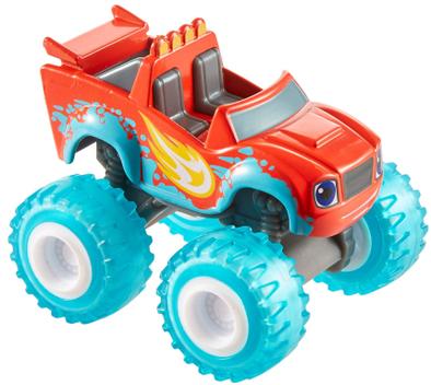 Brinquedo Fisher-Price Nickelodeon Blaze e as Máquinas Monstro ...