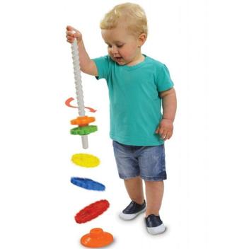 Brinquedo Giro Mágico Dismat- MK326 - Dismat - Brinquedos Educativos ...