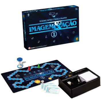 Brinquedo Grow Jogo Imagem E Ação 1 - Jogos de Cartas - Magazine Luiza