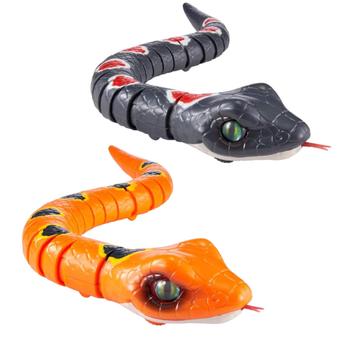 Brinquedo Infantil Cobra Robô Alive Sortido e Unitário Candide - 1121 ...