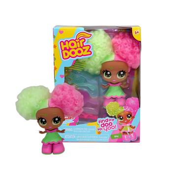 Brinquedo Infantil Hair Dooz Mini Boneca Colecionável Lilly 11cm 3 ...