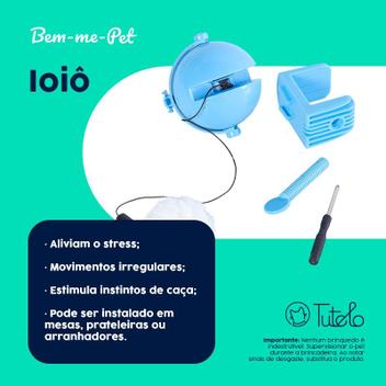 Brinquedo Ioiô Elétrico Tutelo - Ioiô - Magazine Luiza