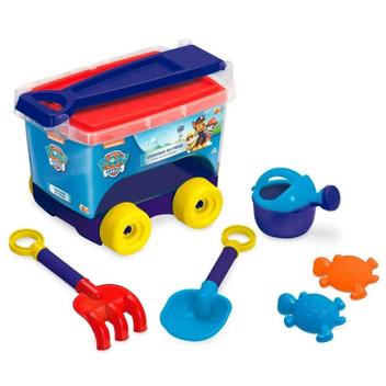 Brinquedo Kit de Praia Carrinho Patrulha Canina da Fun 83431 ...