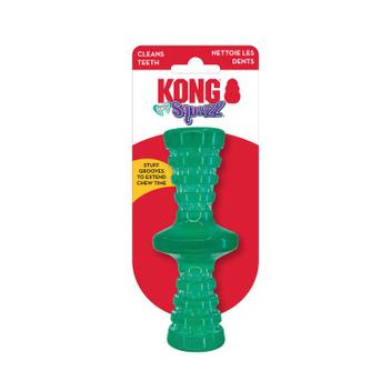 Brinquedo Kong Squeezz Dental Roller Stick Para Cães - Pequeno - Outros ...