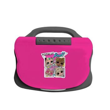 Brinquedo Lol Surprise Omg Laptop Tech Candide Bilingue 9836 - Laptop ...