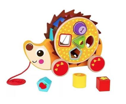 Brinquedo, madeira, toy, didático, educativo, carrinho - TOOKY TOY ...