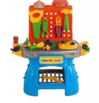 Brinquedo Mini Mechanic - Reval - Bancada de Ferramentas Infantil ...
