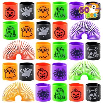 Brinquedo Mini Mola Mágica JOYIN - 60 Unidades para Crianças - Ideal ...