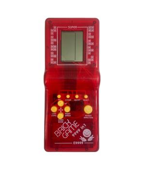 Brinquedo Mini Vídeo Game Portátil Retro Sortido-1 unidade - Company ...