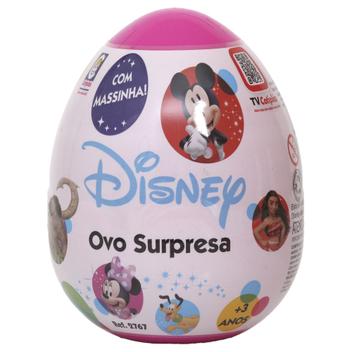 Brinquedo Ovo Surpresa Personagens Disney 2767 Cotiplás - Colecionáveis ...