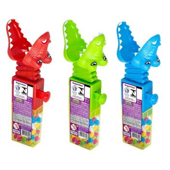 Brinquedo Pega Pega Jacaré com Balinhas Kit com 3 Unidades - Fampar ...