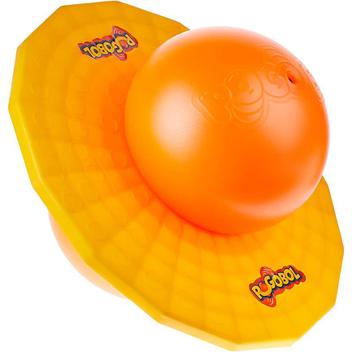Brinquedo Pogobol Amarelo E Laranja Clássico Estrela - Pogobol ...