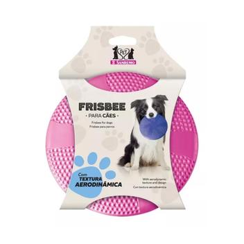 Brinquedo Sanremo Pet Frisbee Dog Cachorro - 25cm - Frisbee Pet ...