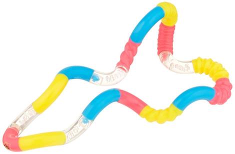 Brinquedo Sensorial Fidget Tangle Jr. Texturizado (Cores Variadas ...