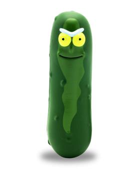 Brinquedo SquishMe Mega Pickle Rick e Morty - Colecionável ...
