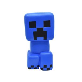 Brinquedo Squishy Minecraft Creeper Mega SquishMe - Just Toys LLC - Pop ...
