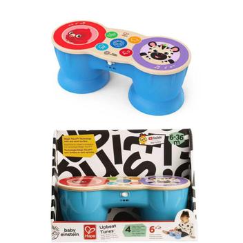 Brinquedo Tambor Musical Magic Touch Baby Einstein - Sons e Fala ...
