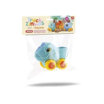 Brinquedo Truckzinhos Répteis Velociraptor +12 Meses Bambola - Bambola ...