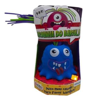 Brinquedo Turminha do Barulho Bonecos Colecionáveis - Etitoys - Fantoche - Magazine Luiza