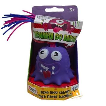 Brinquedo Turminha do Barulho Bonecos Colecionáveis - Etitoys - Bonecos - Magazine Luiza