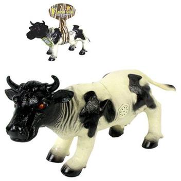 Brinquedo Vaca De Vinil Com Som - toys - Bonecos - Magazine Luiza