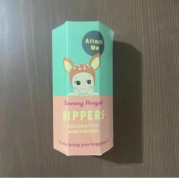 Brinquedos Infantis Sonny Angel Hippers Animal Ocean Blind Box Series ...