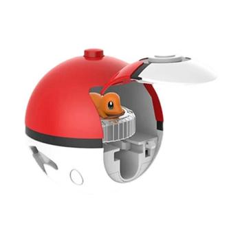 Brinquedos Pokémon Beyblade - Figuras de Pikachu, Charmander, Squirtle ...