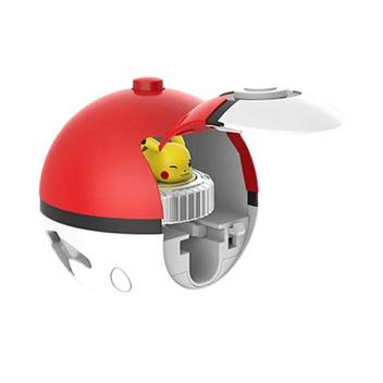 Brinquedos Pokémon Beyblade - Figuras de Pikachu, Charmander, Squirtle ...