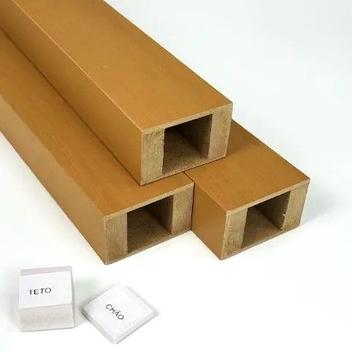 Brise MDF Talatto 2,74m x 6,5cm larg. Talatto - Talatto Painéis - Peças ...