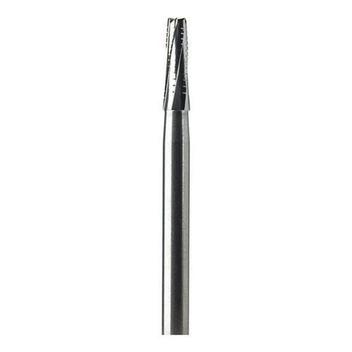 Broca Carbide Cônica Corte Cruzado Fg 701 19Mm Alta Rotação ...