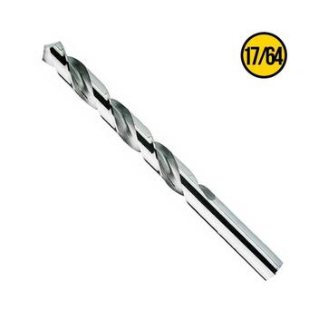 Broca de Aço Rápido Para Metal 17/64" Diamante Azul - Broca - Magazine ...