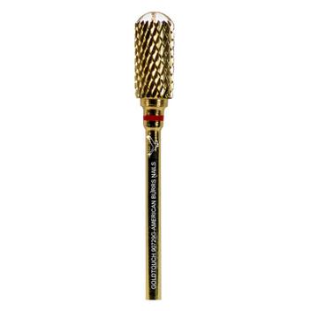 Broca de Tungstênio GoldTouch Cilindro Topo Ativo Nº 90729G - American ...