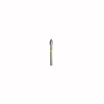 Broca Diamantada FG 3118 FF - KG - Broca Odontológica - Magazine Luiza